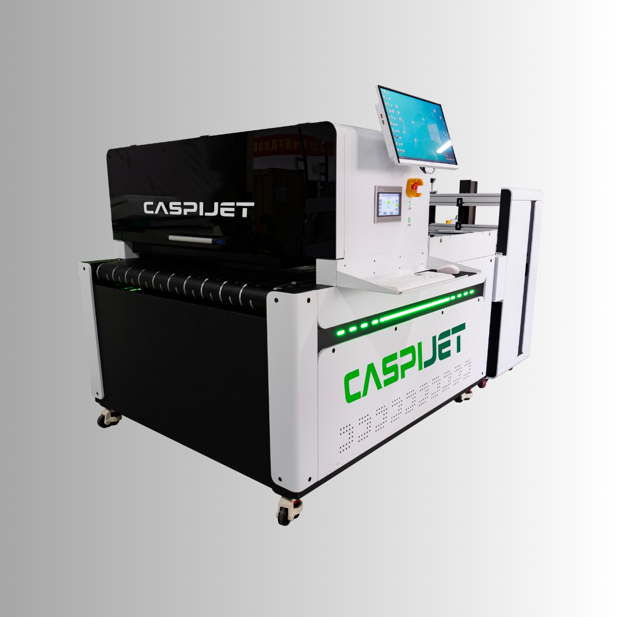 120cm Single Pass Printer Caspijet CJ-T1200 – Caspijet